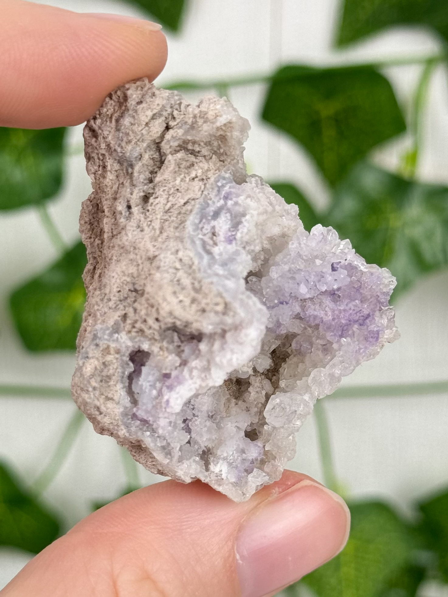 Spirit Flower Geode Nr. 49s2 | Marlifeer Minerals